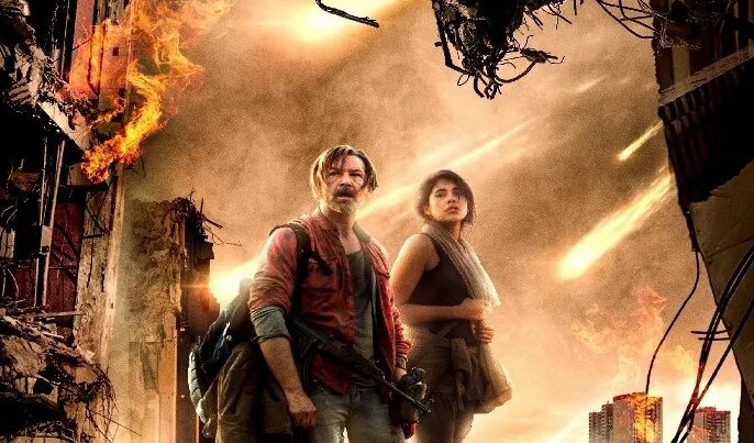 Видео Прерванная Temhota 2OI7 боевик, драма, фантастика, триллер | OK ...