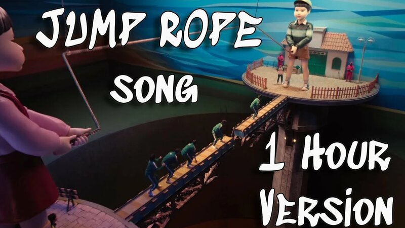 JUMP ROPE Squid Game Season 3 OST – 1 Hour Epic Loop - Смотреть онлайн ...