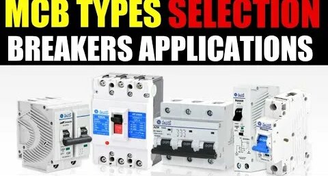 MCB types , application n right selection | #electrical #tech # ...