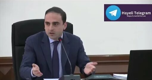 Չենք գրանցվի, էս ինչպե՞ս եք ուզում նիստ անցկացնել․ Մանուկ Սուքիասյան ...