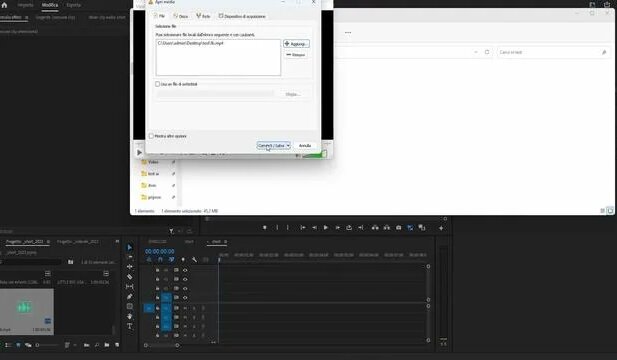 AV01 Premiere PRO Unsupported compression type (Resolved) - Смотреть ...