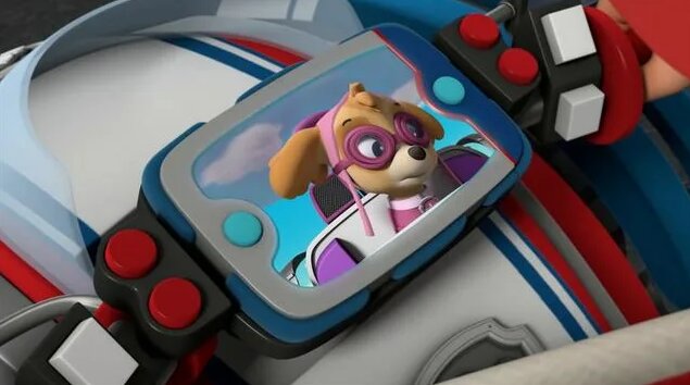 PAW Patrol - Pups Save a Trash-Dinger! - Rescue Episode - PAW Patrol ...