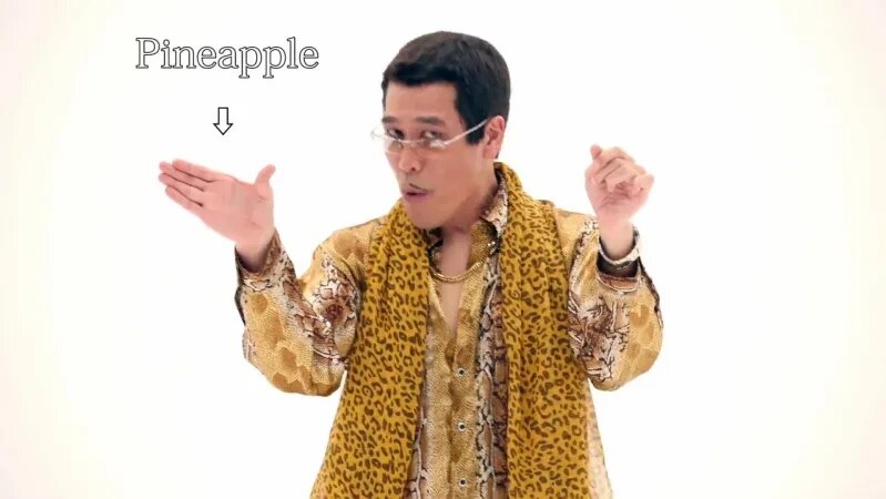 Премьера. Pikotaro - PPAP (Pen-Pineapple-Apple-Pen)(Long Version) — Видео от Лучшая Музыка ...