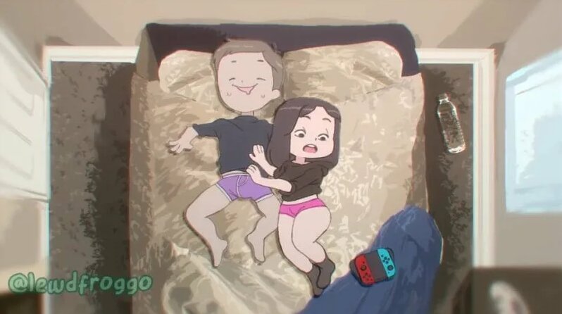 Lewd froggo 2 - Yandex Video aramada çevrimiçi izle