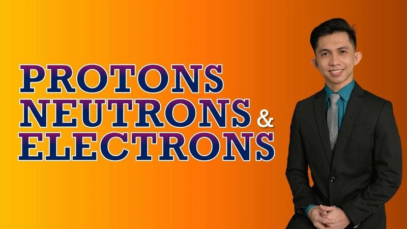 How to Determine the Number of Protons, Neutrons and Electrons in an ...