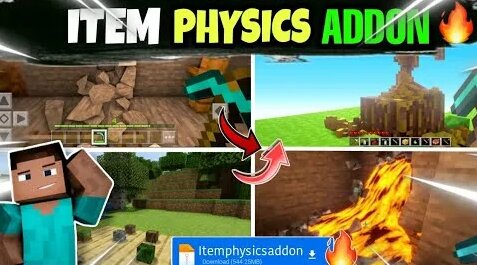 minecraft realistic physics mod download: 1 bin video Yandex'te bulundu