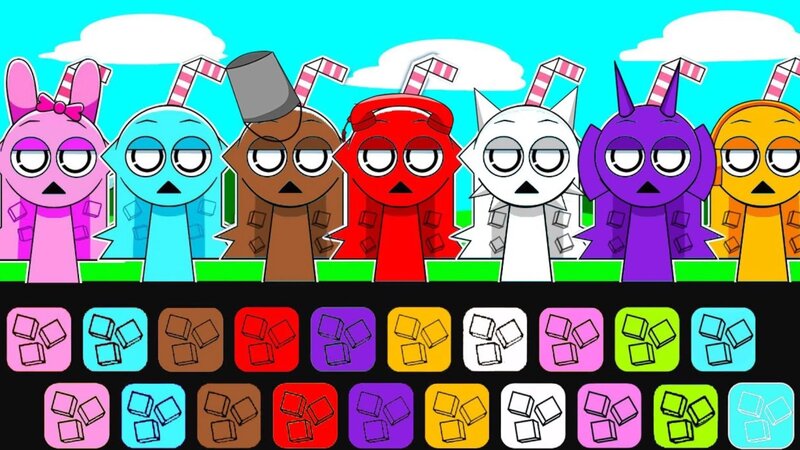 Sprinki|Спрунки или Спрунке - Мультики про Спрунке | Мультфильмы ...