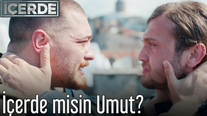 İçerde - İçerde misin Umut?