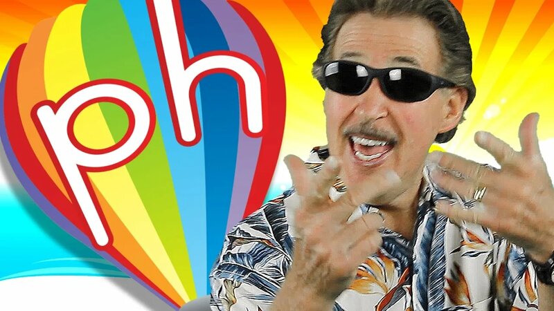 Digraphs | Let's Learn About the Digraph ph | Phonics Song for Kids ...