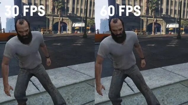 30 FPS vs 60 FPS Gaming - Смотреть онлайн в поиске Яндекса по Видео