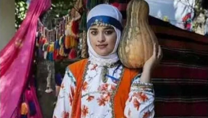 Видео Talish mahnisi Талышская песня "Raana" Rahim Nikmaram (Masal ...