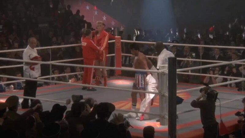 Rocky IV - Ivan Drago's Intro [Soviet Anthem] BLU RAY 1080p HD ...