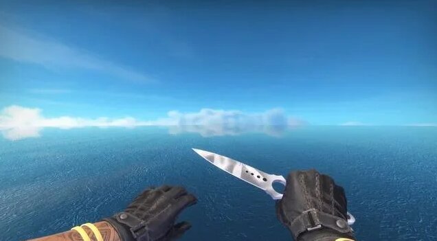 Skeleton Knife Urban Masked | CSGO Skin Showcase - Смотреть онлайн в ...