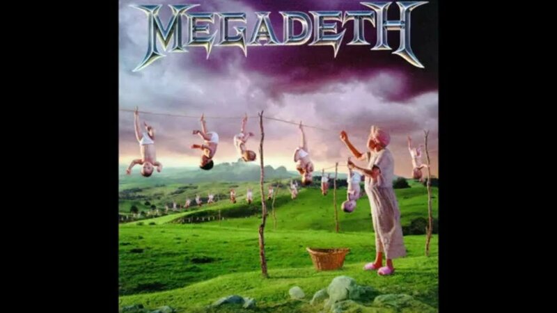 Megadeth - Youthanasia 1994 [Full Album] - Yandex Video aramada ...