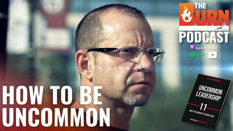 Uncommon Leadership, What it means to be Uncommon.