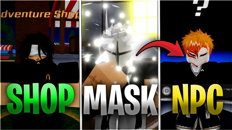 Verse Piece | *Vizard* MASK Showcase & Guide #versepiece - Смотреть ...