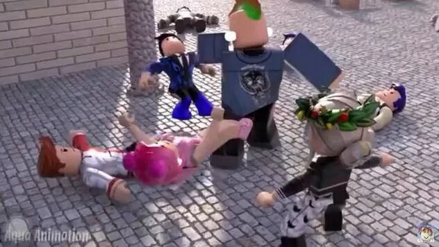 Roblox bully story By Aqua Animation - Смотреть онлайн в поиске Яндекса ...