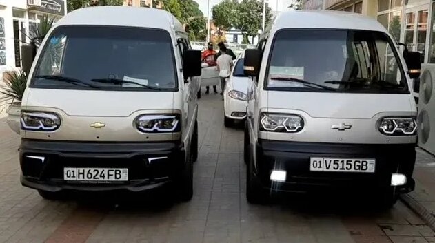 Damas tuning 2020 | дамас тюнинг 2020 - Смотреть онлайн в поиске ...