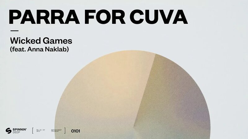 Parra for Cuva - Wicked Games (feat. Anna Naklab) [Official Audio ...