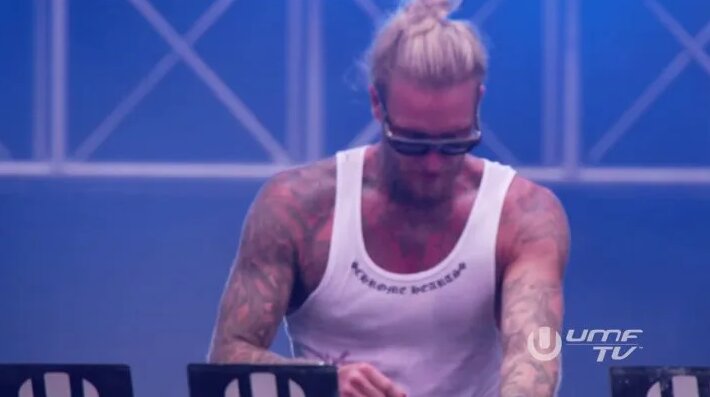 [4K] Morten - Ultra Music Festival Miami 2025 (Mainstage)[Official ...