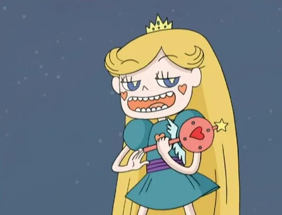 Star and the Forces of Evil - Nickelodeon Pilot [Дубляж НА Русском ...