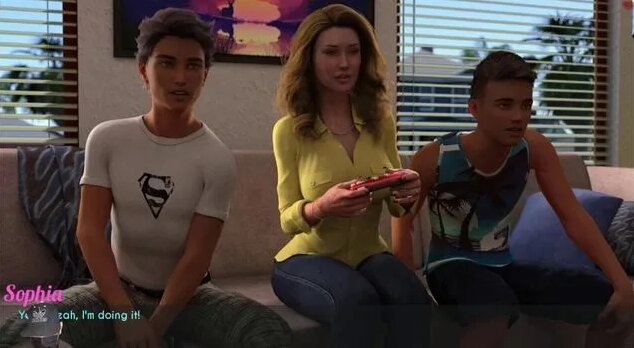 a wife and mother game Last updated V 0 180 part 5 | AWAM | best max ...