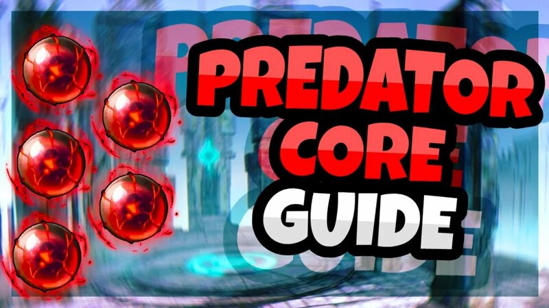 How to get predator core in palworld | palworld predator core guide ...