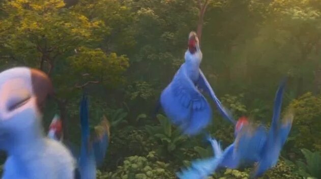 Rio 2 - Beautiful Creatures Song (Русская Версия) 4K - Смотреть онлайн ...