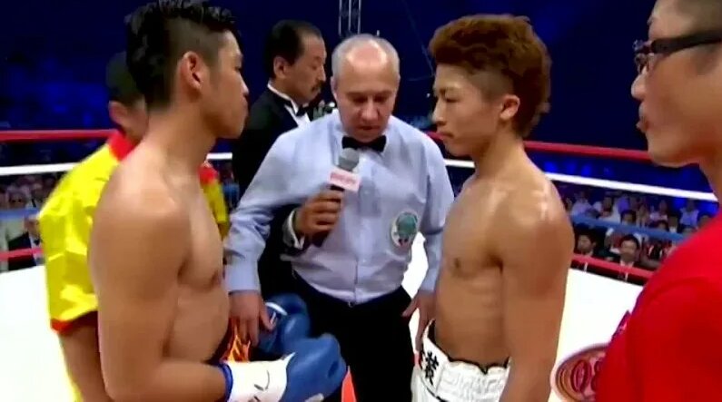 Наоя Иноуэ - Карун Джарупьянлерд — Видео от UFC MMA Boxing | sports ...