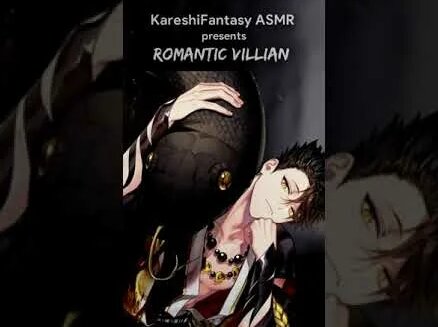 [ASMR] Possessive Villain Destroys the World #shorts Teaser [Roleplay ...