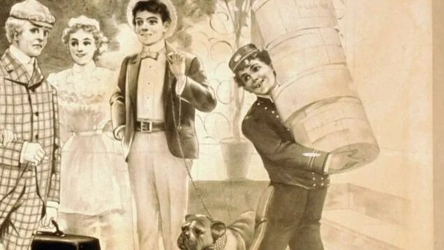 Ghost Stories of London: Haunted Hotels: The George Inn, The Savoy ...