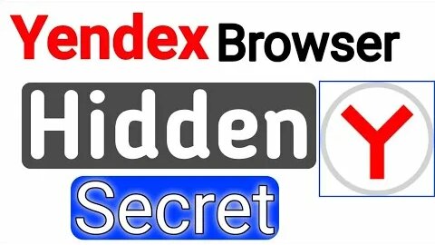 Yandex Browser | Yandex Browser Hidden tricks | How to Use Yandex ...