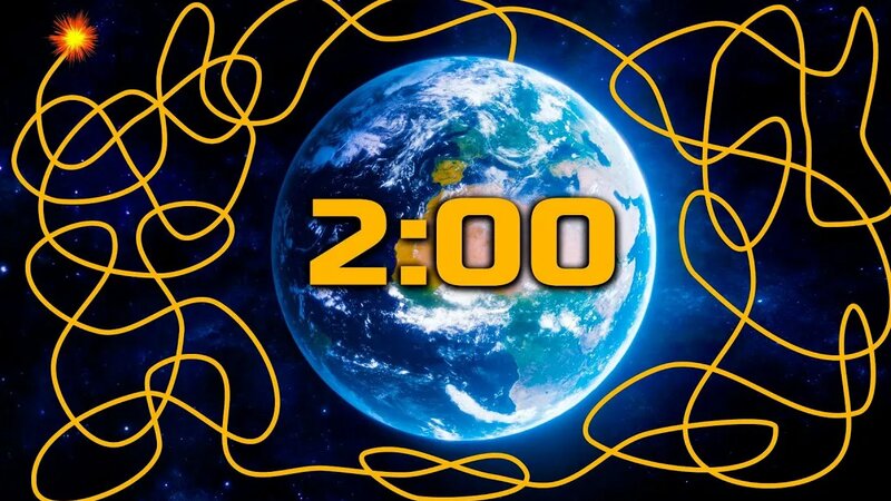 2 Minute Timer Bomb [Earth] - Смотреть онлайн в поиске Яндекса по Видео