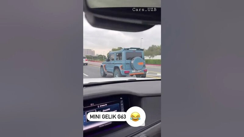 Mini Gelik G63 - Смотреть онлайн в поиске Яндекса по Видео