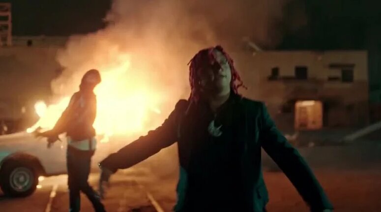 Trippie Redd – Miss The Rage ft. Playboi Carti (Official Music Video ...