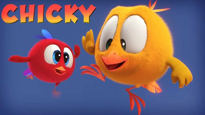 Where's Chicky? Chicky 2022 | Funny Games | Chicky Cartoon in English ...