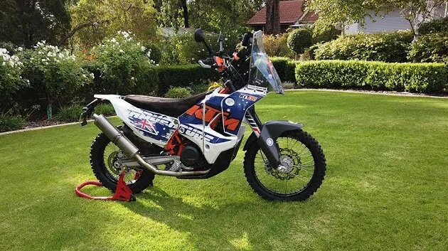 KTM 690 Adventure R - How to turn the 690 into an amazing long distance ...