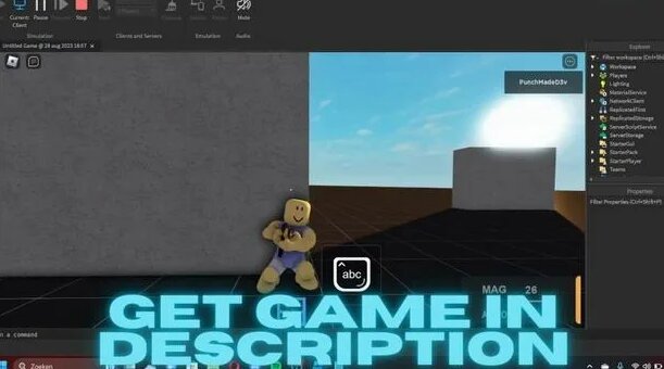 FREE| Advanced Gun System + Stealth System - Roblox Studio - Смотреть ...