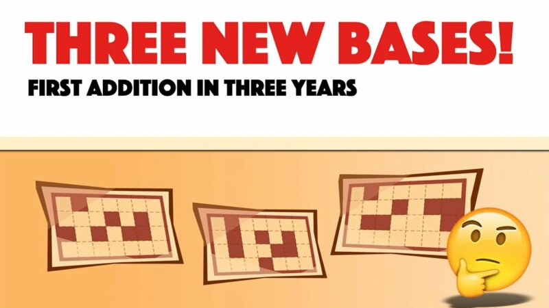 King of Thieves - Base 122 - Three New Bases Announced! - Смотреть ...