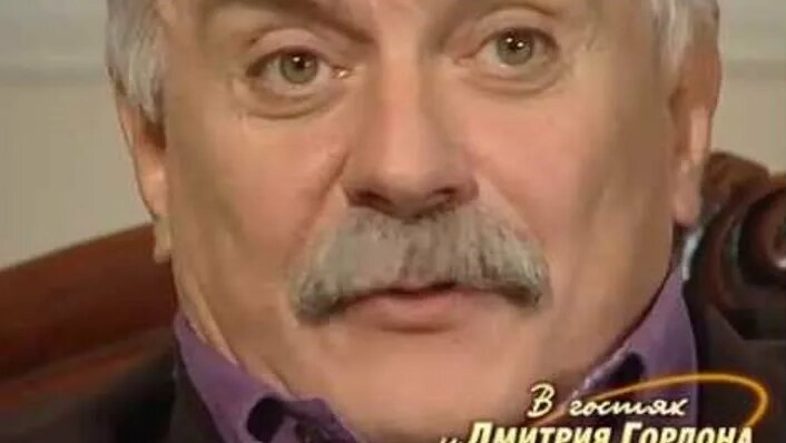 Видео Никита Михалков. "В гостях у Дмитрия Гордона". 1/2 (2008) | OK.RU - Смотреть онлайн в ...