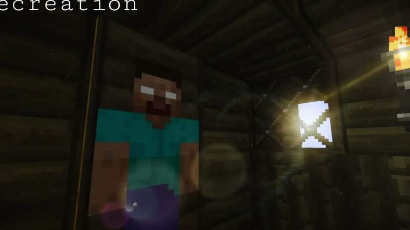The Lost Herobrine Stream Recreation | (Copeland’s Brocraft Herobrine ...