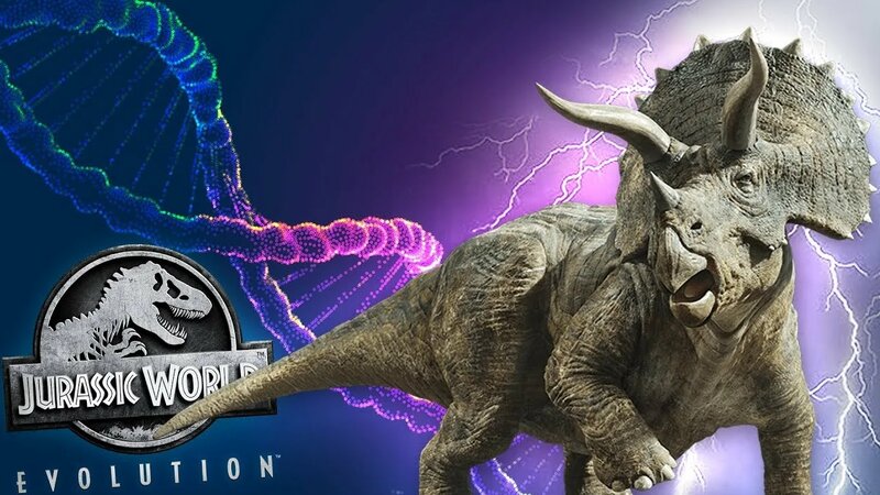 Jurassic World Evolution - Genome Bending, Storms & The 2nd Island ...