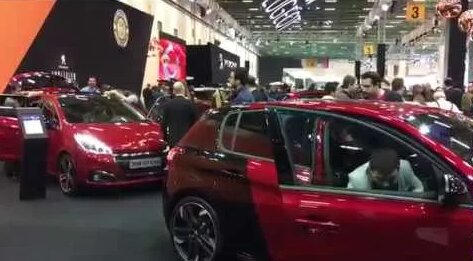 İstanbul Auto Show 2017 Peugeot Standı Tüm Yeni Modeller - Yandex Video ...
