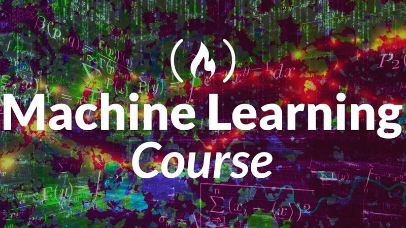 Machine Learning Course for Beginners - Смотреть онлайн в поиске ...