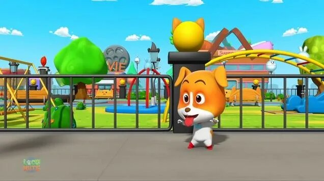 Lily's Ice Scream | Loco Nuts | Cartoon Show For Children - Смотреть ...