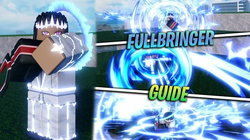 Type Soul Fullbringer Start Guide (temp) - Смотреть онлайн в поиске ...