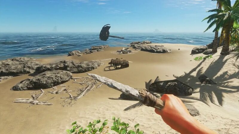 Stranded Deep #2 Разбираемся как пить воду - Смотреть онлайн в поиске ...