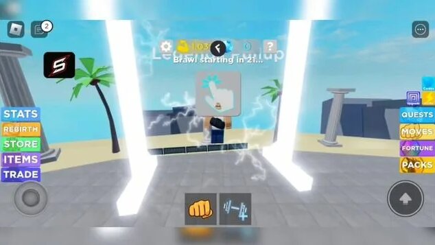 Muscle Legends Script Mobile | Speed Hub X | Roblox Script - Смотреть ...