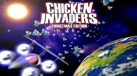 Chicken Invaders 2: The Next Wave - Christmas Edition - Walkthrough ...