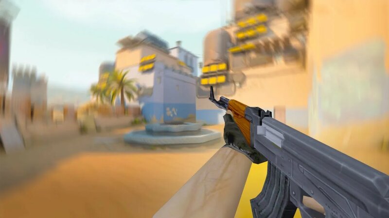 So I Tried CS 1.6 Crosshair in Valorant. - Yandex Video aramada ...